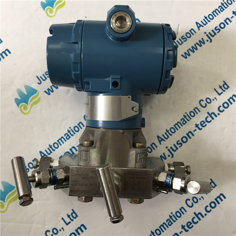 EMERSON Rosemount Pressure Transmitter 3051CG1A23A1BS6E8L4M5Q4 ...