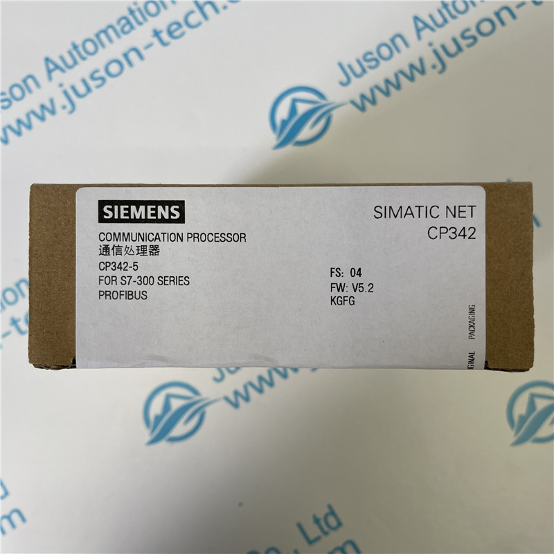 SIEMENS communication processor 6GK7342-5DA02-0XE0 Communications ...
