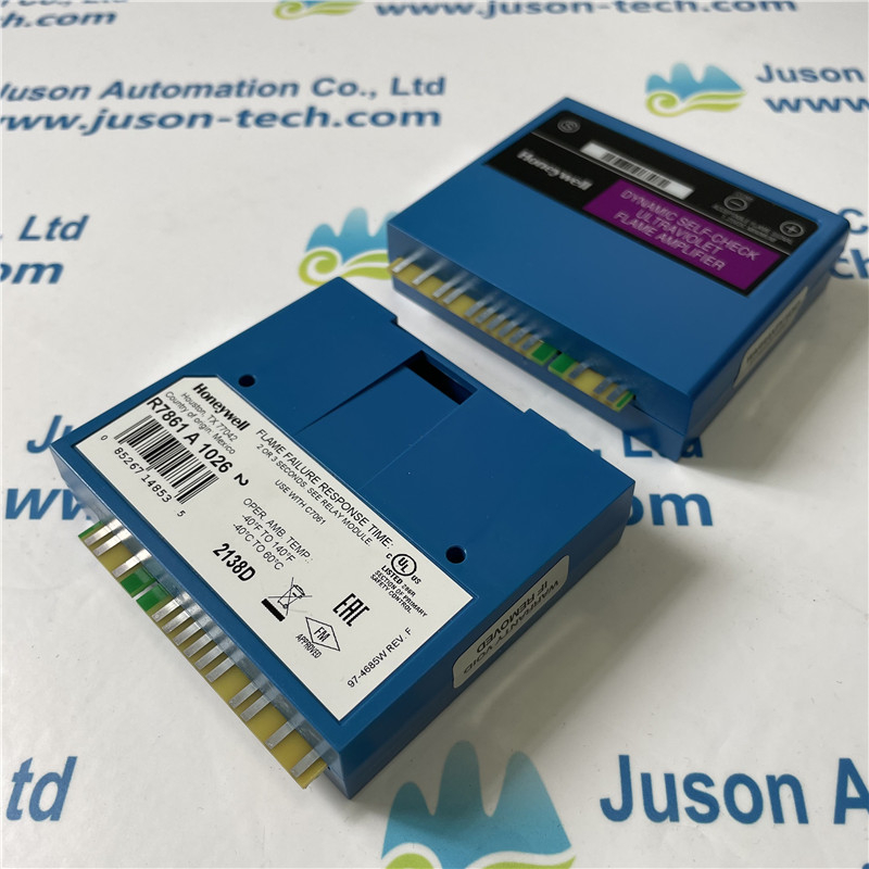 Honeywell Combustion Controller R7861A1026 - Buy Honeywell Combustion ...