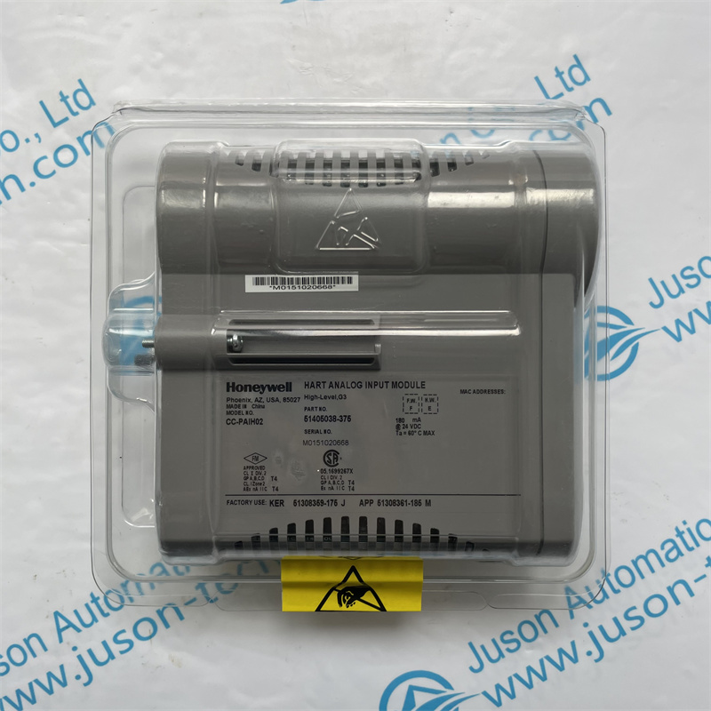 Honeywell Analog Input Module CC-PAIH02 - Buy Honeywell Analog Input ...