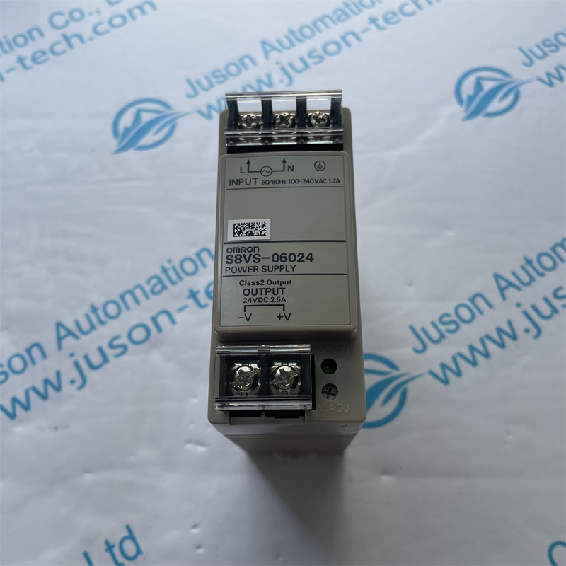 OMRON switching power supply S8VS-06024 - Buy OMRON switching power supply, S8VS-06024 ...