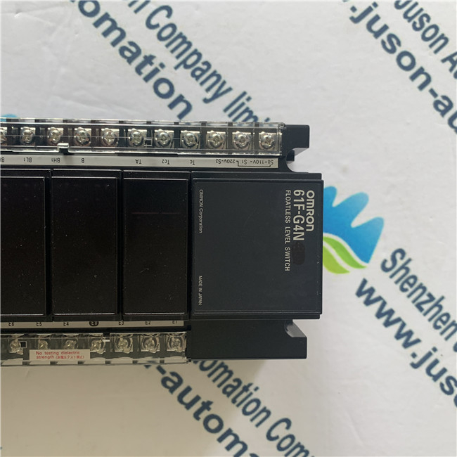 OMRON Electrode type liquid level controller 61F-G4N - Buy OMRON ...