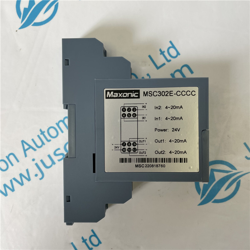 Maxonic isolator MSC302E-CCCC - Buy Maxonic isolator, MSC302E-CCCC ...