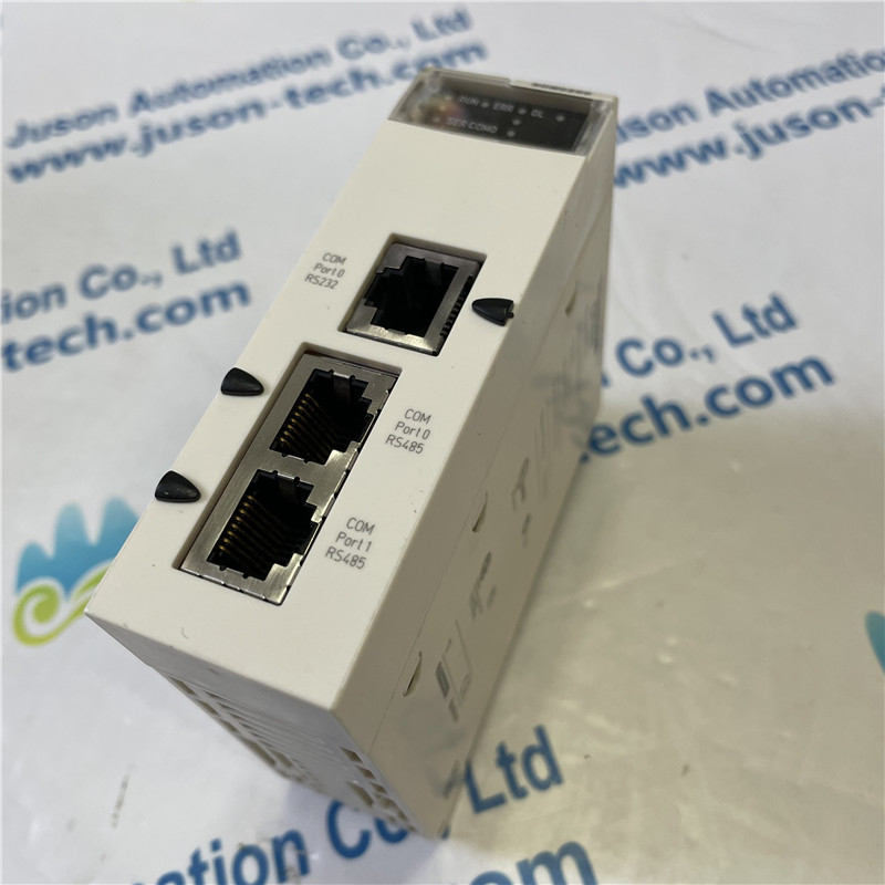 Schneider Communication Module BMXNOM0200 Serial link module with 2 RS ...