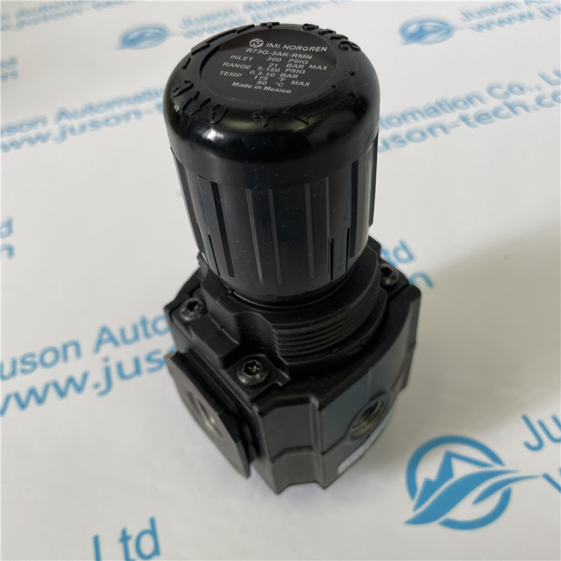 NORGREN Regulator R73G-3AK-RMN - Buy NORGREN Regulator, R73G-3AK-RMN ...