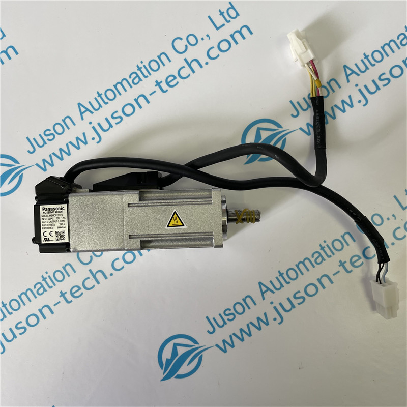 Panasonic AC Servo Motor MSMD012G1V - Buy Panasonic AC Servo Motor ...
