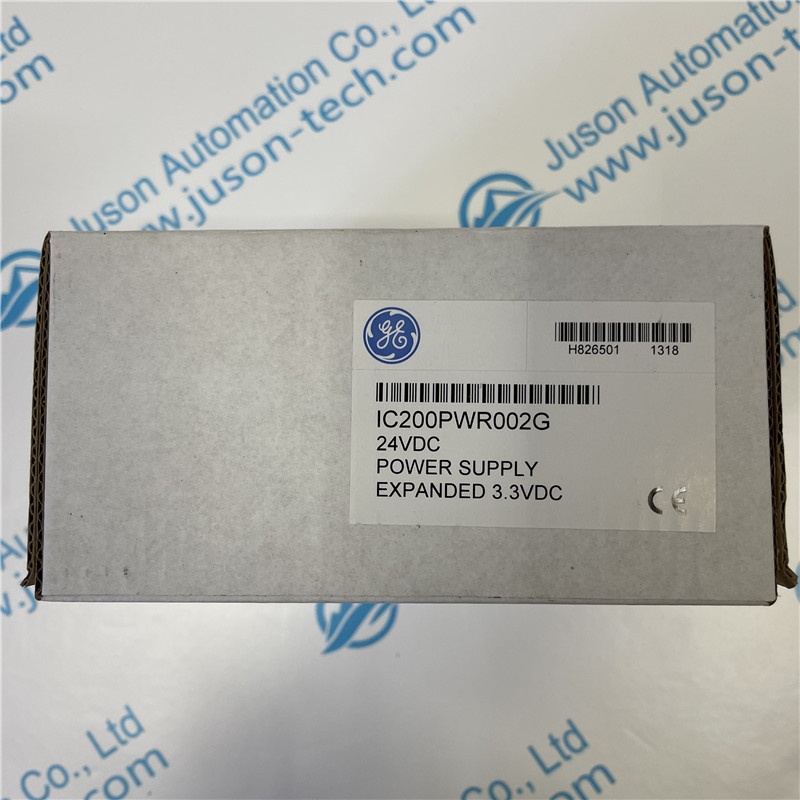 GE PLC Power Module IC200PWR002 - Buy GE PLC Power Module, IC200PWR002 ...