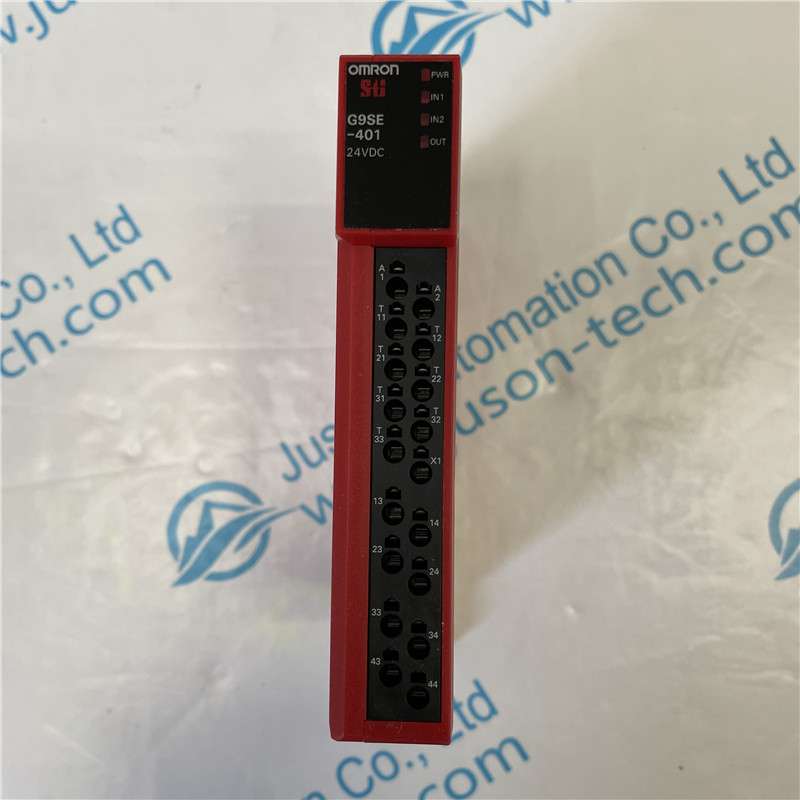 OMRON Safety Relay G9SE-401 - Buy OMRON Safety Relay, G9SE-401, Safety ...