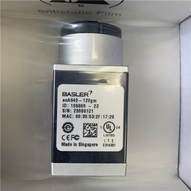 BASLER acA640-120gm industrial camera - Buy BASLER industrial camera ...