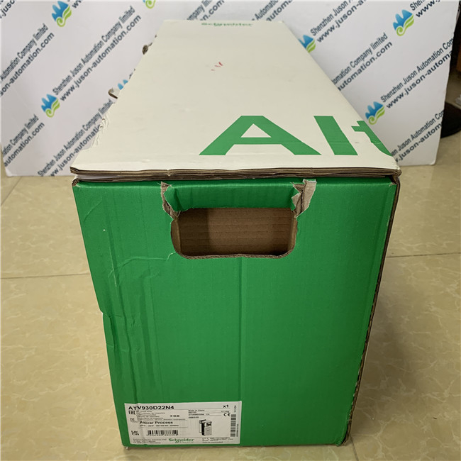 Schneider ATV930D22N4 Variable speed drive, Altivar Process ATV900 ...