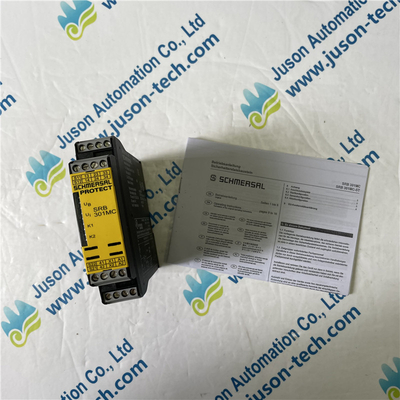 SCHMERSAL Safety Relay SRB301MC-24V - Buy SCHMERSAL Safety Relay ...