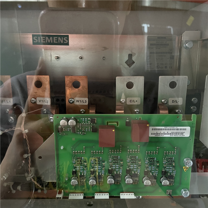 SIEMENS inverter 6SE7033-2EG60-Z=G91+K80 SIMOVERT Master drives Vector ...