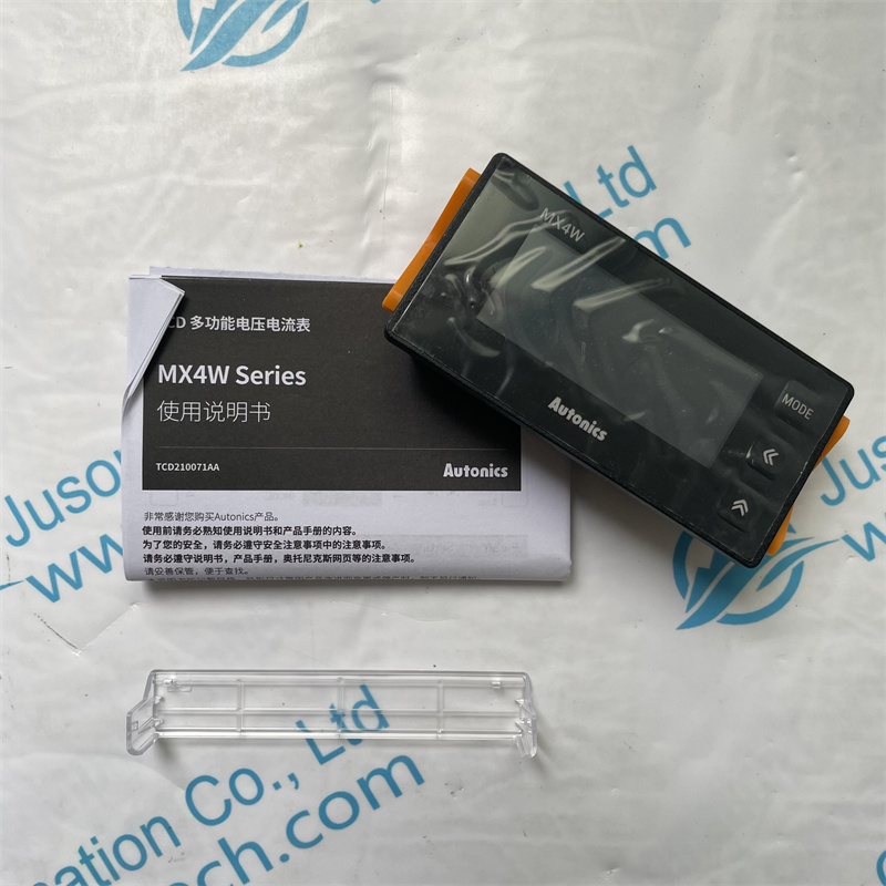 Autonics display type digital voltmeter MX4W-V-FN - Buy Autonics ...