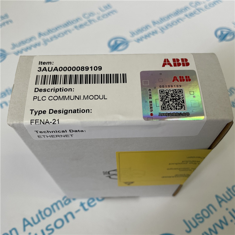 ABB rotary encoder interface module 3AUA0000089109 FENA-21 - Buy ABB ...