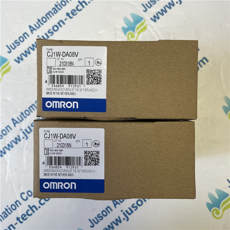 OMRON Analog Output Unit CJ1W-DA08V - Buy OMRON Analog Output Unit ...