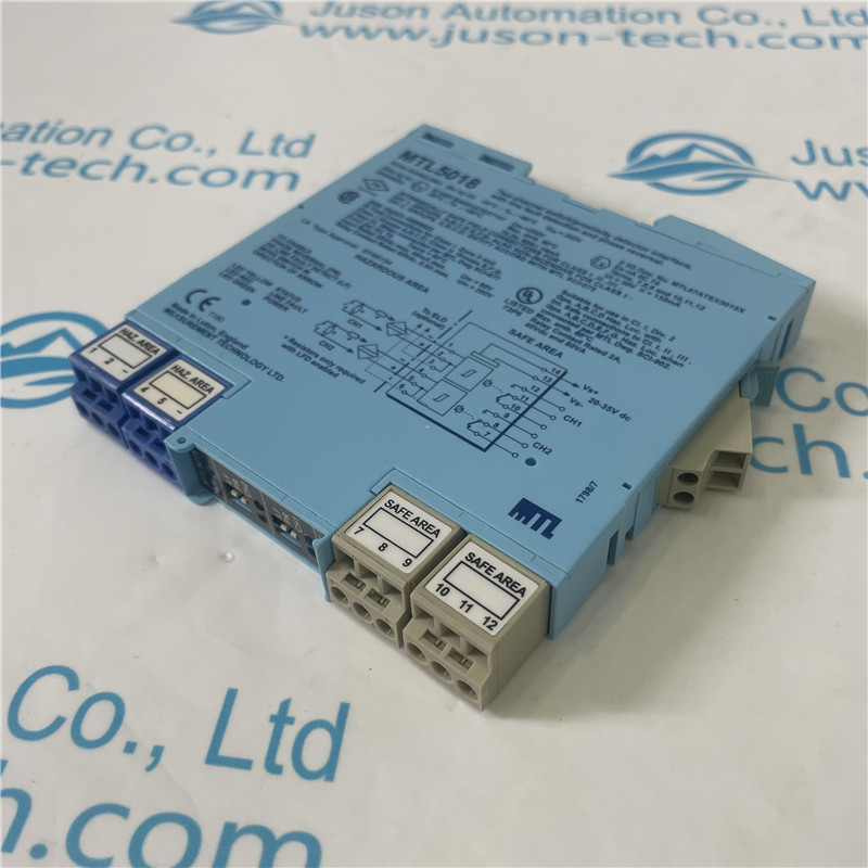 MTL Proximity Switch Barrier MTL5018 - Buy MTL Proximity Switch Barrier ...