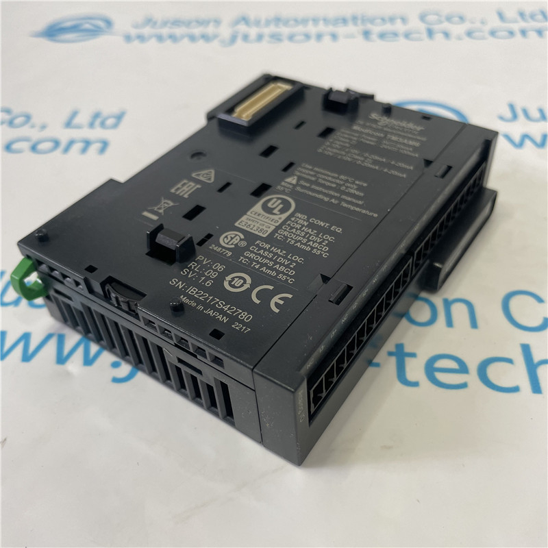 Schneider analog module TM3AM6 - Buy Schneider analog module, TM3AM6 ...