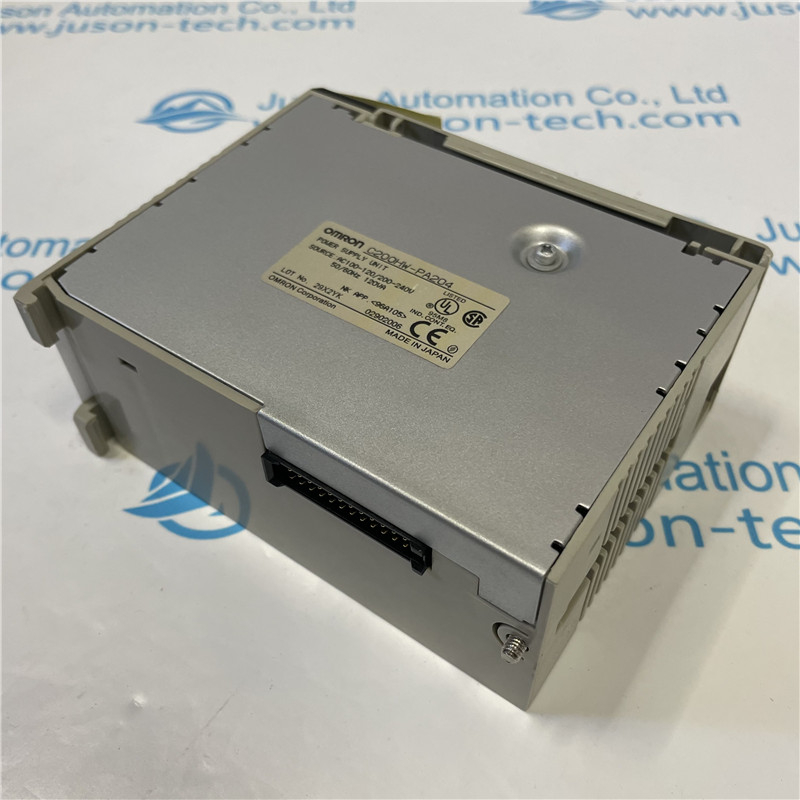 OMRON power module C200HW-PA204 - Buy OMRON power module, C200HW-PA204 ...