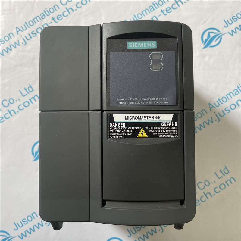 SIEMENS inverter 6SE6440-2AD23-0BA1 MICROMASTER 440 built-in class A ...