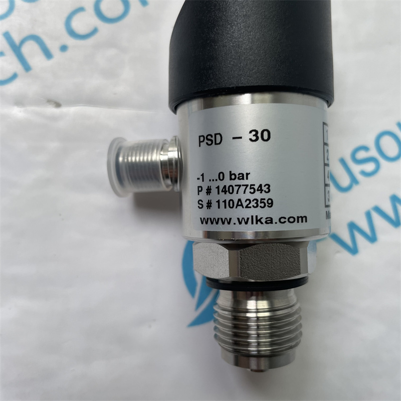 WIKA pressure sensor PSD-30 - Buy WIKA pressure sensor, PSD-30 ...