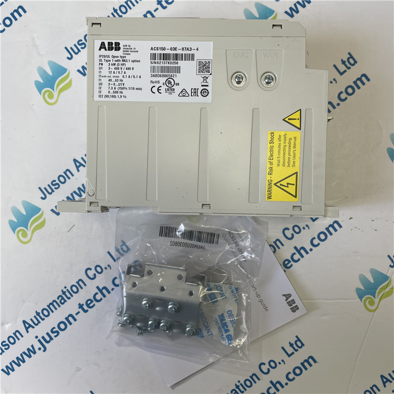 ABB frequency converter ACS150-03E-07A3-4 - Buy ABB frequency converter, frequency converter ...