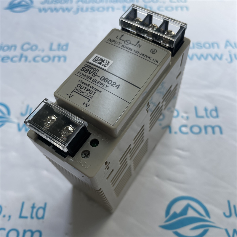 OMRON switching power supply S8VS-06024 - Buy OMRON switching power ...