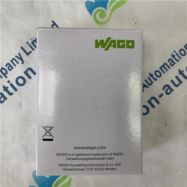 WAGO 750-627 Input and output modules from China manufacturer ...