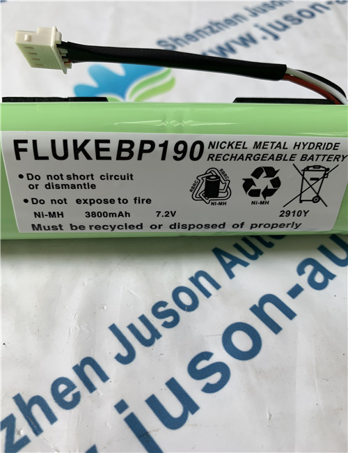 Fluke BP190 battery from China manufacturer - Shenzhen Juson Automation ...