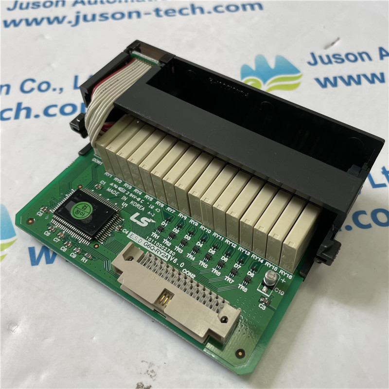 LS relay output module PLC G6Q-RY2A - Buy LS relay output module, PLC ...