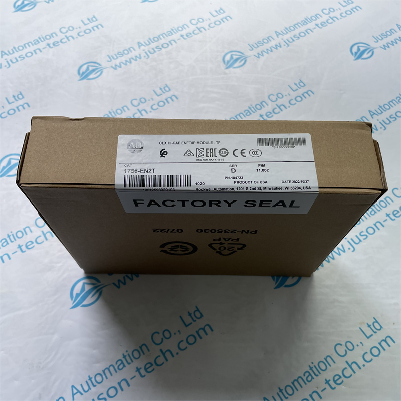 Allen Bradley PLC module 1756-EN2T - Buy Allen Bradley PLC module, 1756 ...