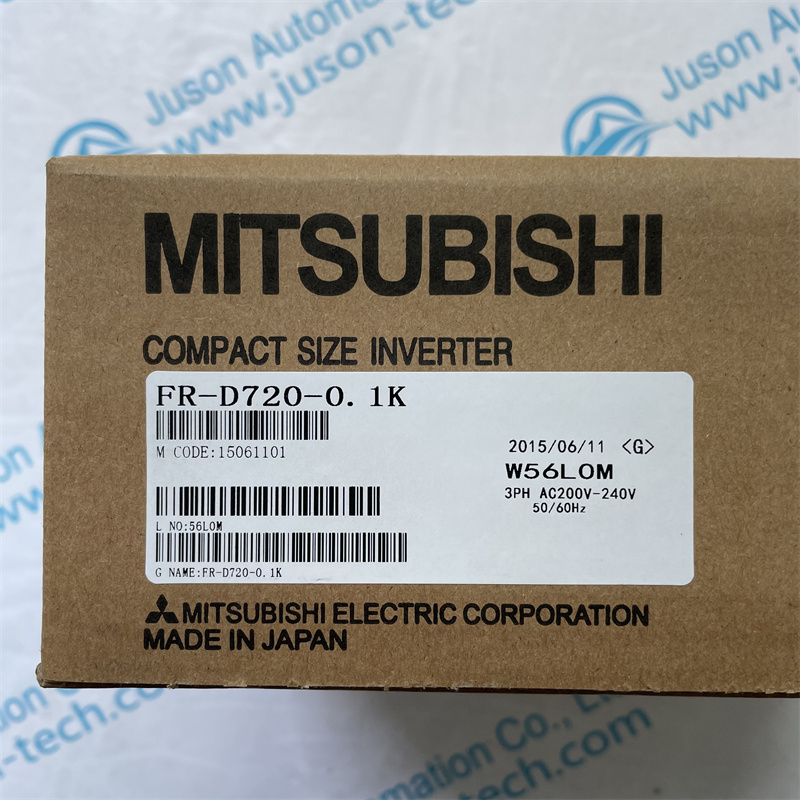 MITSUBISHI inverter FR-D720-0.1K - Buy MITSUBISHI inverter, FR-D720-0.1K, inverter FR-D720-0.1K ...