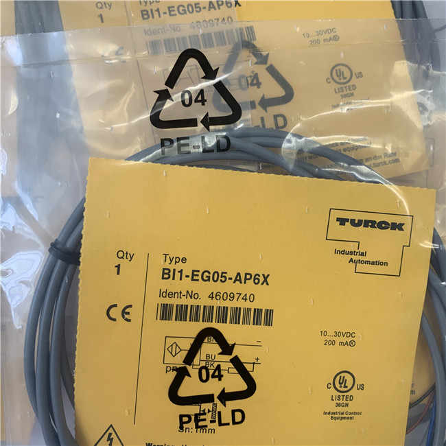 Turck BI1-EG05-AP6X Proximity switch - Buy Turck Proximity switch, BI1 ...