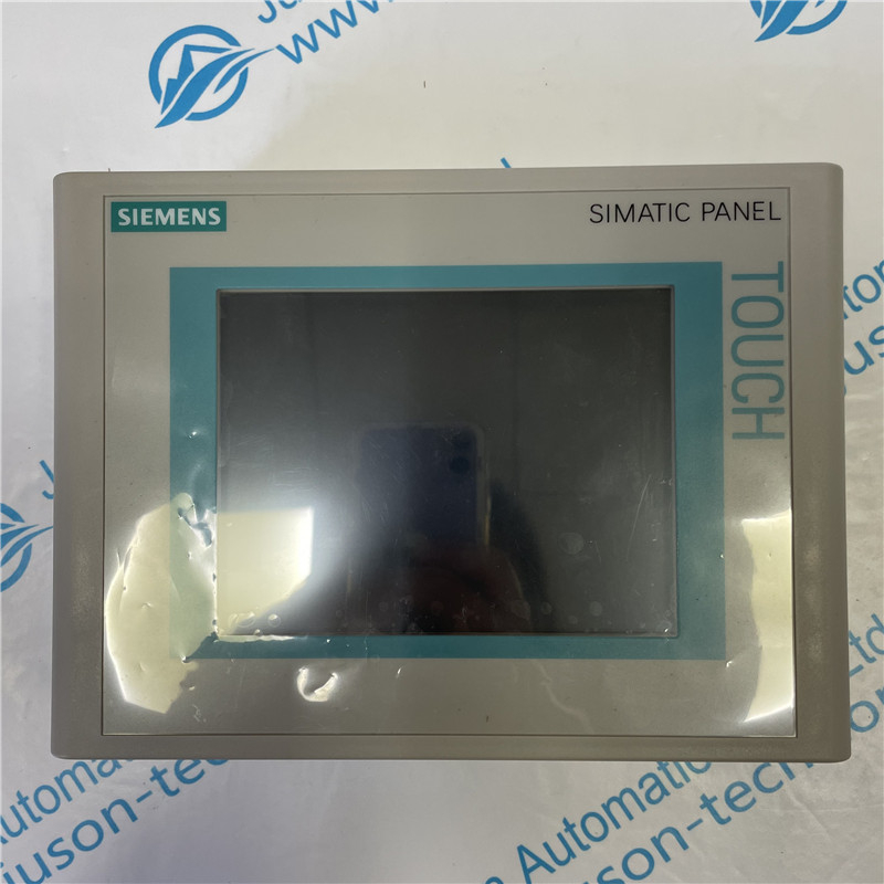 SIEMENS touch screen 6AV6642-0BA01-1AX1 SIMATIC TP 177B 6" PN/DP STN ...