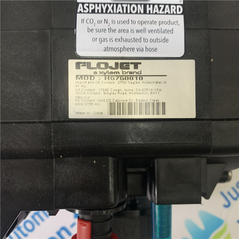 FLOJET Pneumatic Diaphragm Pump H5750010 - Buy FLOJET Pneumatic ...