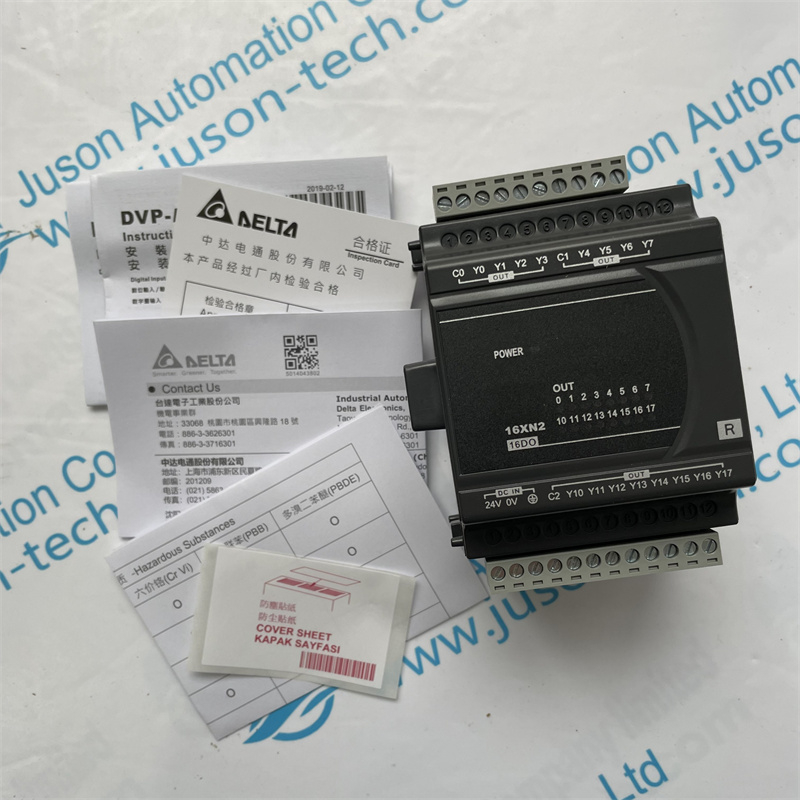 DELTA PLC module DVP16XN211R - Buy DELTA PLC module, DVP16XN211R, PLC ...