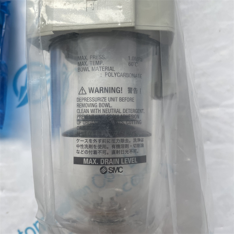 SMC filtration pressure reducing valve AW40-04G-A - Buy SMC filtration ...