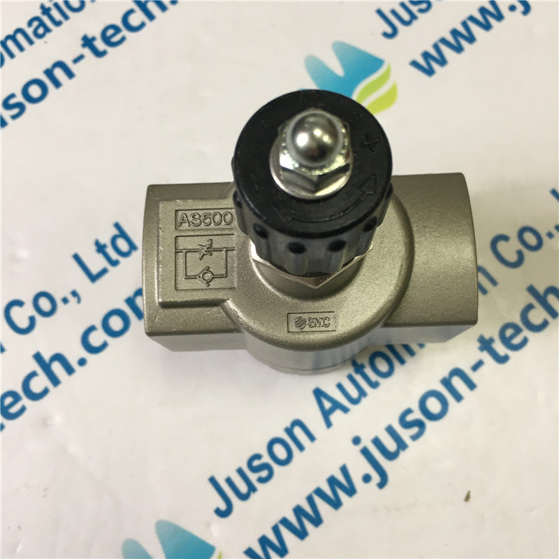SMC throttle valve AS500-06 - Buy SMC throttle valve, AS500-06 ...