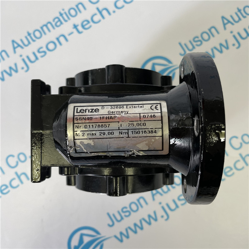LENZE Geared Motor SSN40-1FHAR - Buy LENZE Geared Motor, SSN40-1FHAR ...