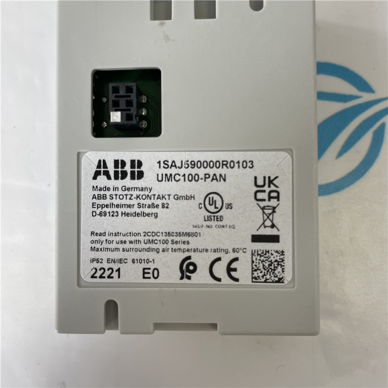 ABB control panel UMC100-PAN - Buy ABB control panel, UMC100-PAN ...