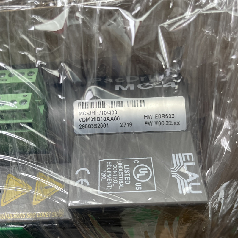 Schneider servo controller module MC-4 11 10 400 - Buy Schneider servo ...