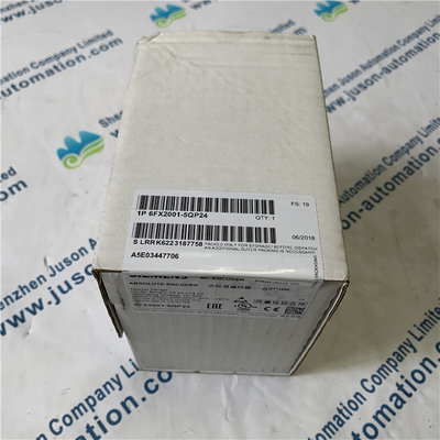 SIEMENS 6FX2001-5QP24 ABS. VALUE ENCODER MT 27 BIT 6FX2001-5QP24 ...
