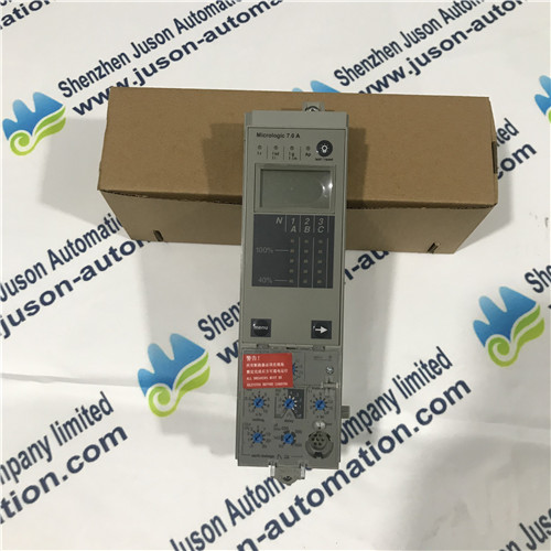 Schneider Micrologic 7.0 A Processor from China manufacturer - Shenzhen ...
