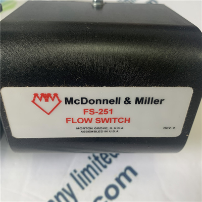 McDonnell & Miller Flow switch FS-251 - Buy McDonnell & Miller Flow ...