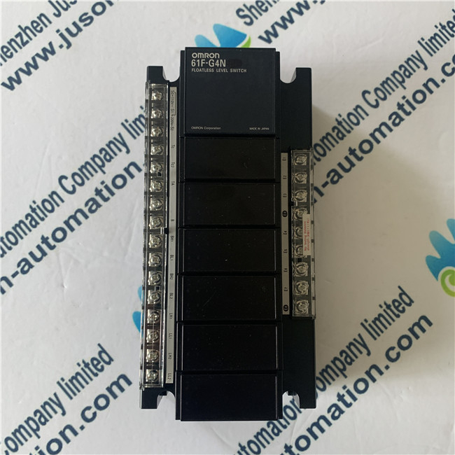 OMRON Electrode type liquid level controller 61F-G4N - Buy OMRON ...