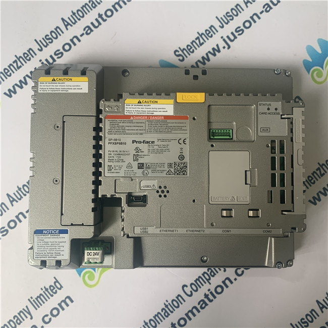 Pro-face HMI PFXSP5500TPD PFXSP5B10 - Buy Pro-face HMI, PFXSP5500TPD ...