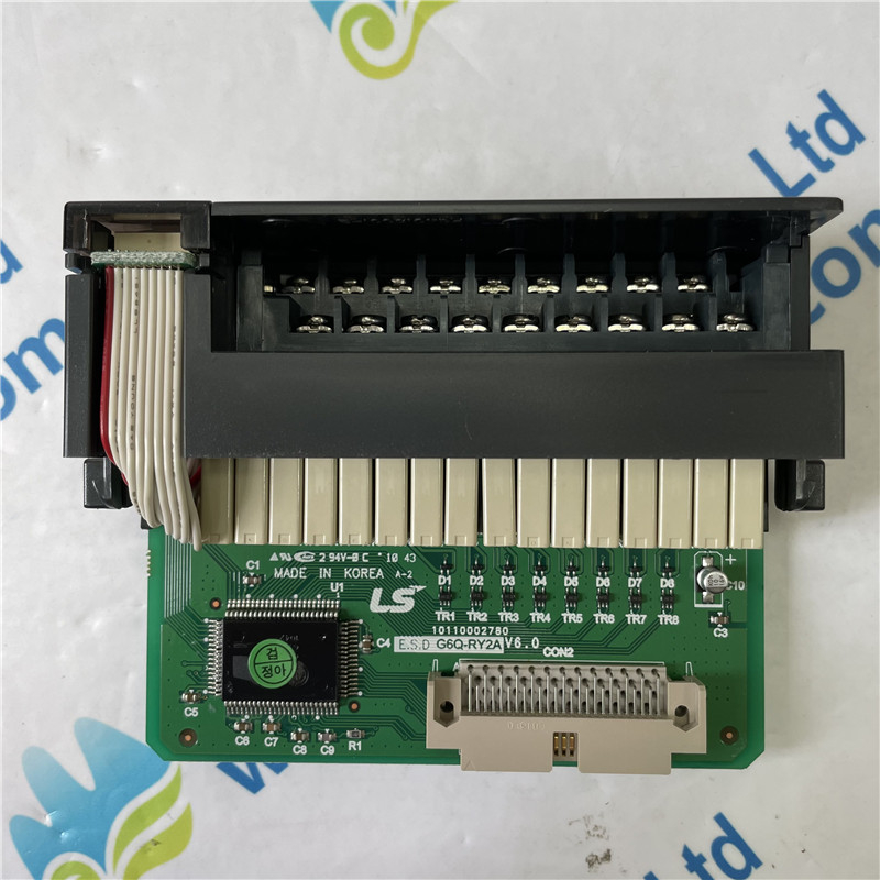 LS relay output module PLC G6Q-RY2A - Buy LS relay output module, PLC G6Q-RY2A, relay output ...