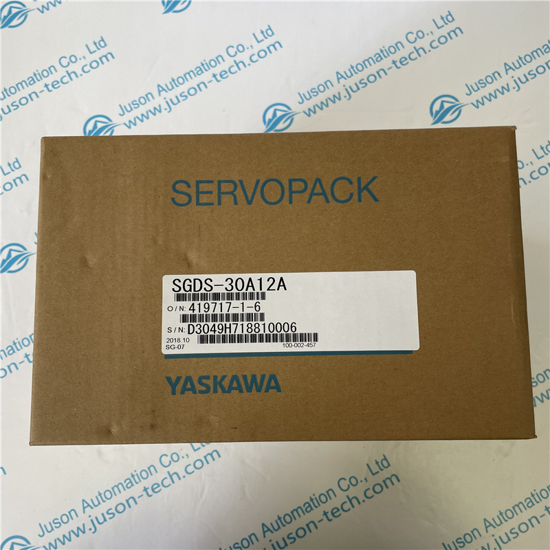 YASKAWA servo driver SGDS-30A12A - Buy YASKAWA servo driver, SGDS ...
