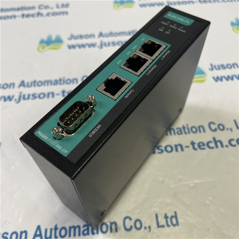MOXA Gateway MGate5105-MB-EIP - Buy MOXA Gateway, MGate5105-MB-EIP ...