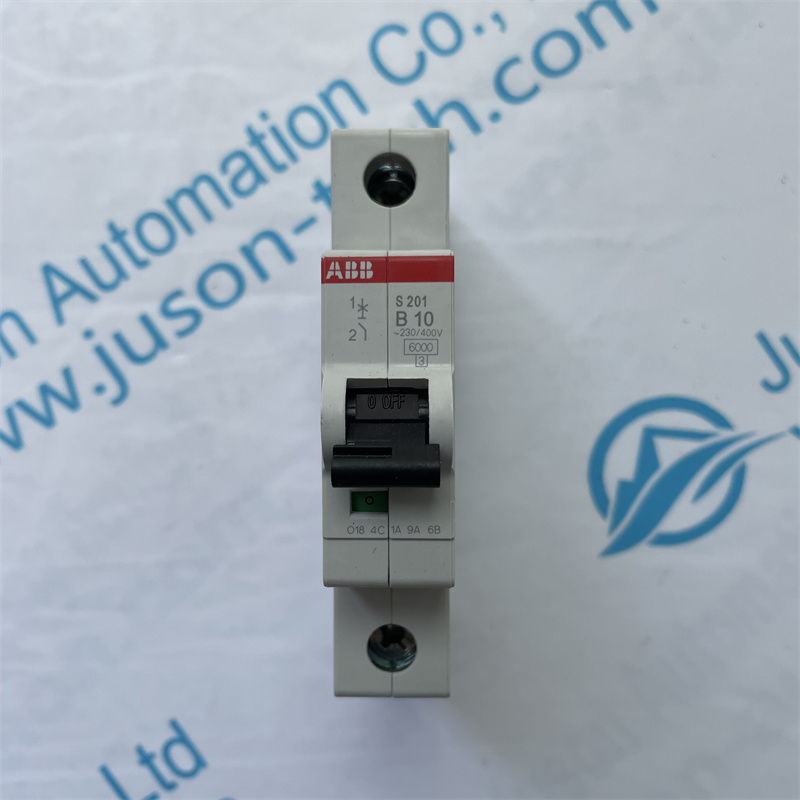 ABB miniature circuit breaker S201-B10 - Buy ABB miniature circuit breaker, S201-B10, miniature ...