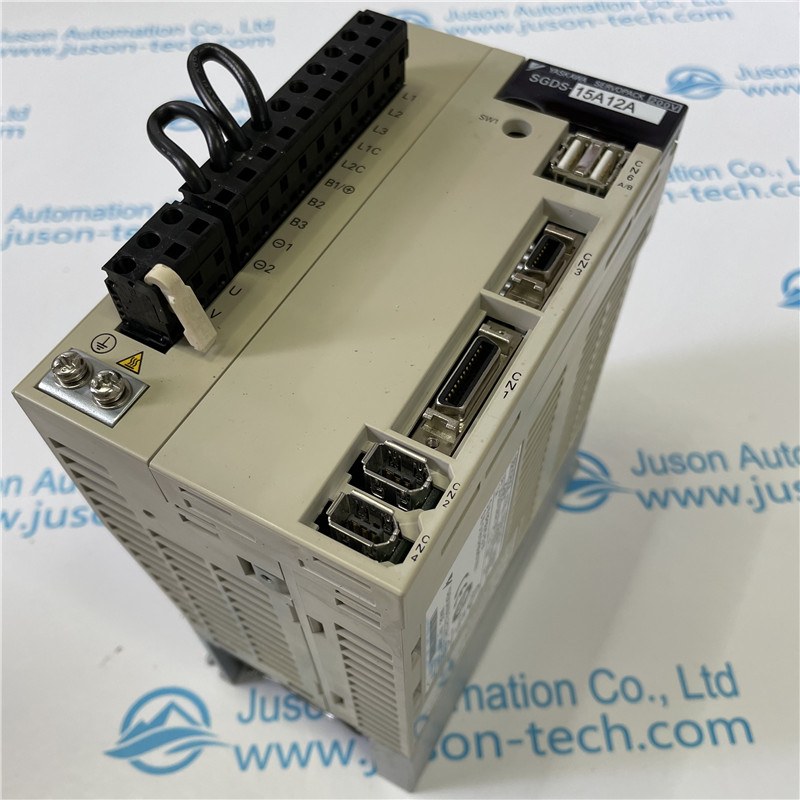 YASKAWA Servo Drive SGDS-15A12A - Buy YASKAWA Servo Drive, SGDS-15A12A ...